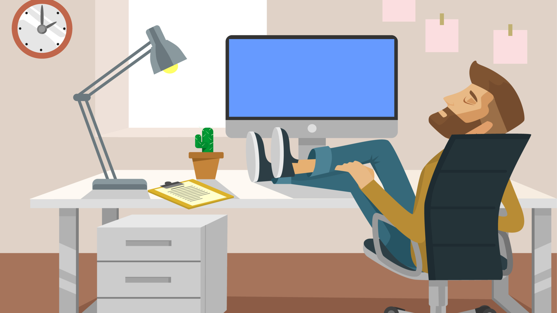 Felicidad Laboral ¿Trabajar Menos o Preocuparse Menos? - Comunidad RH