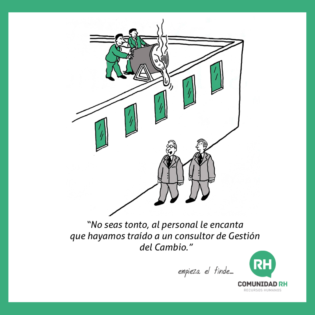 Humor RH | Comunidad RH