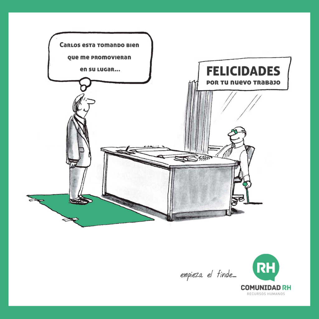 Humor RH | Comunidad RH