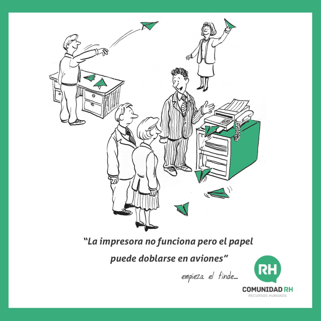 Humor RH | Comunidad RH