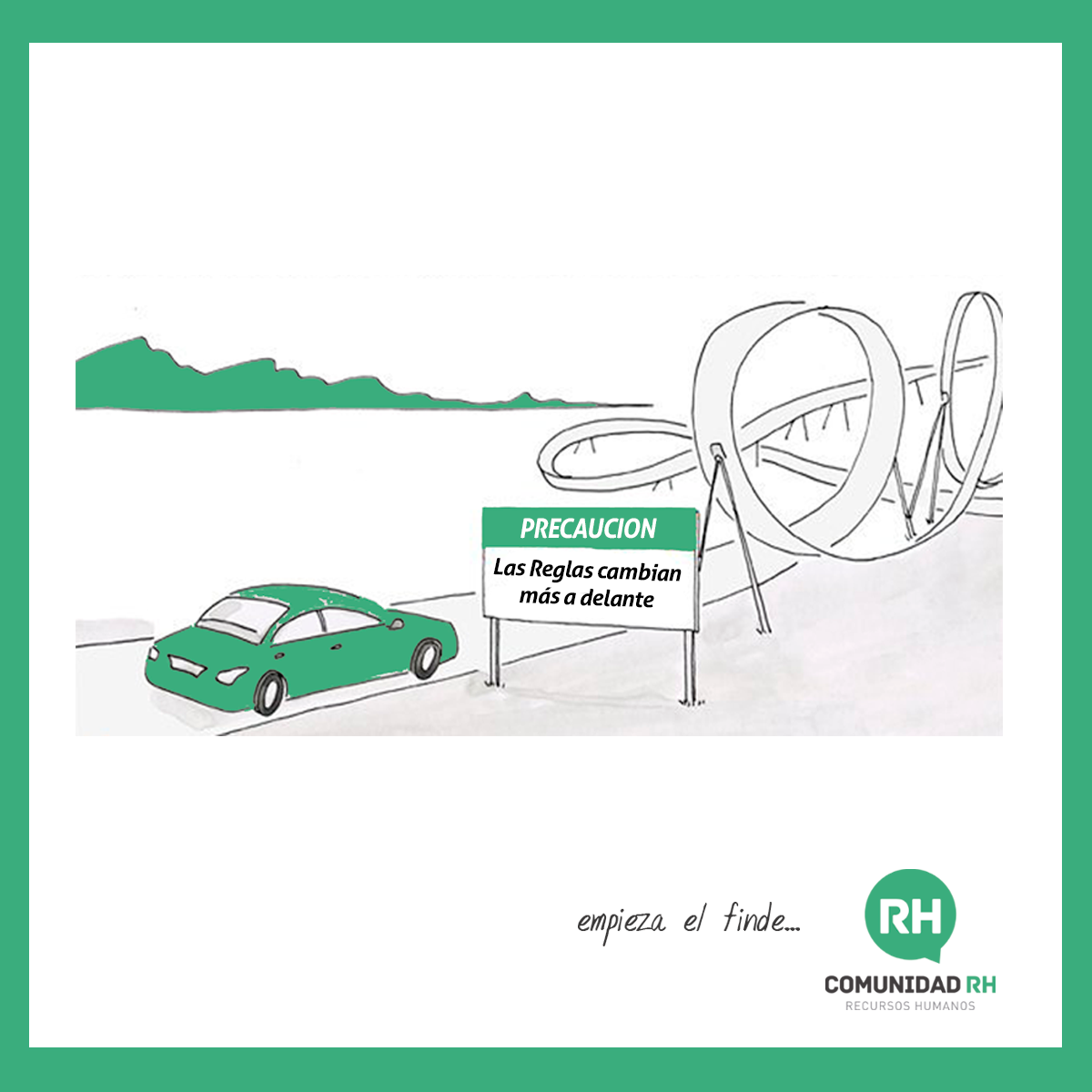 Humor RH | Comunidad RH