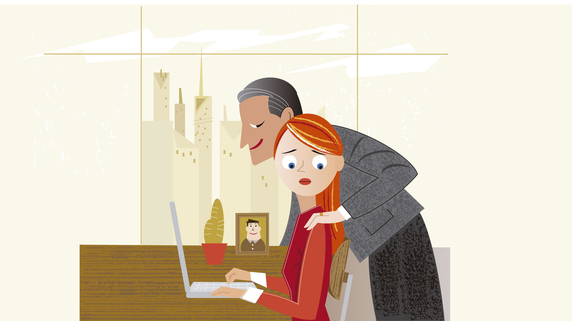 Acoso Sexual Laboral ¿Menos "Invisible"? - Comunidad RH