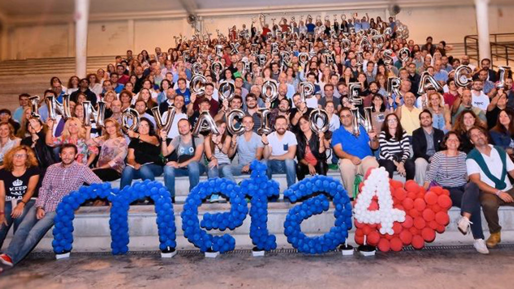 Meta4 cerró año con Record de Ventas | Comunidad RH