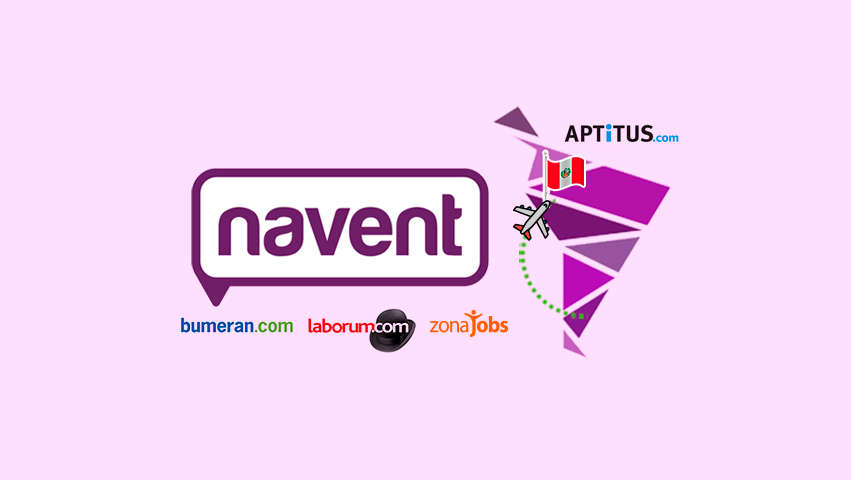 Navent adquiere Aptitus Perú - Comunidad RH