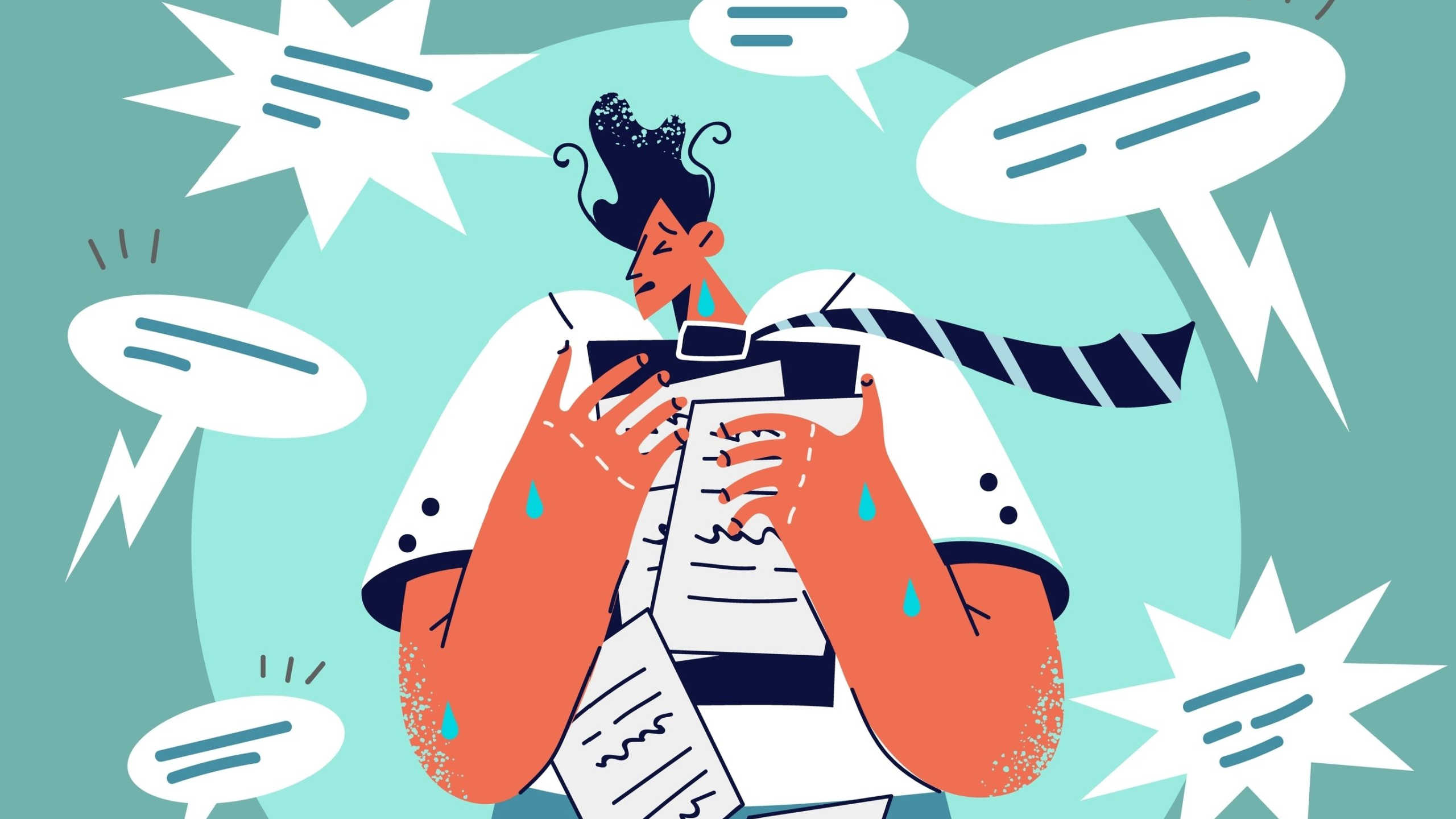 Trabajar duro, Somos una Familia ¿Asustan a los Solicitantes de Empleo ...